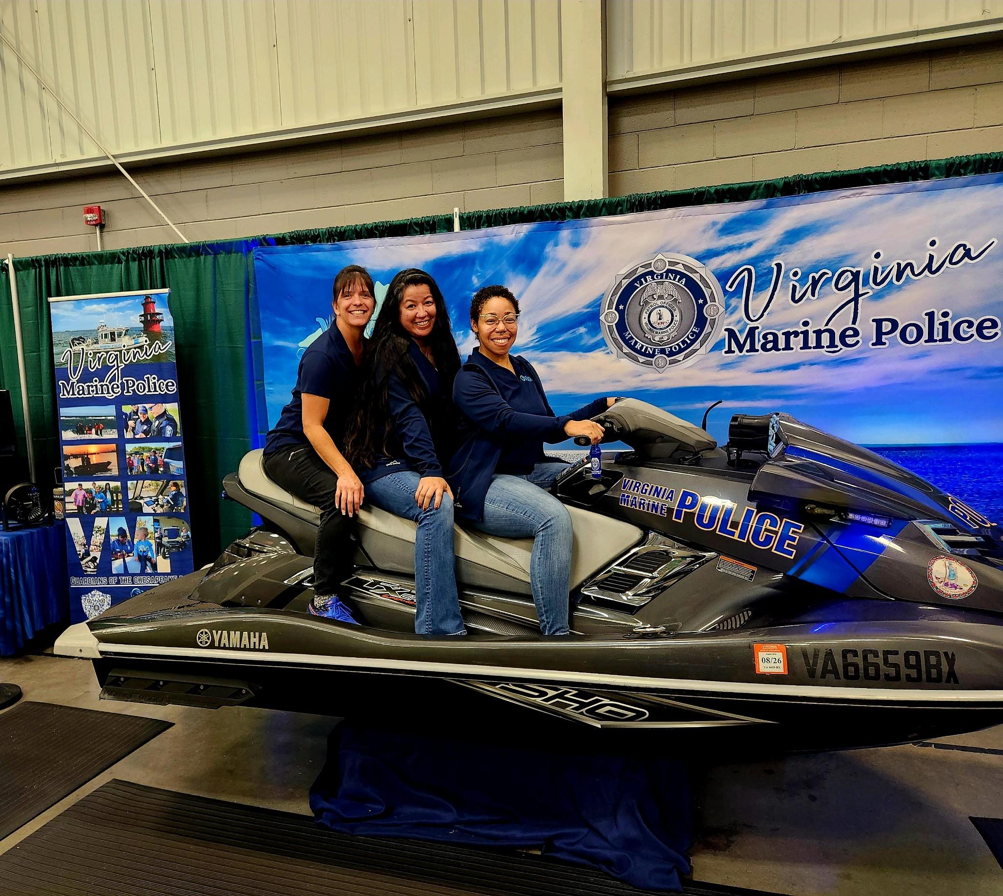 Virginia Marine Resources Commission