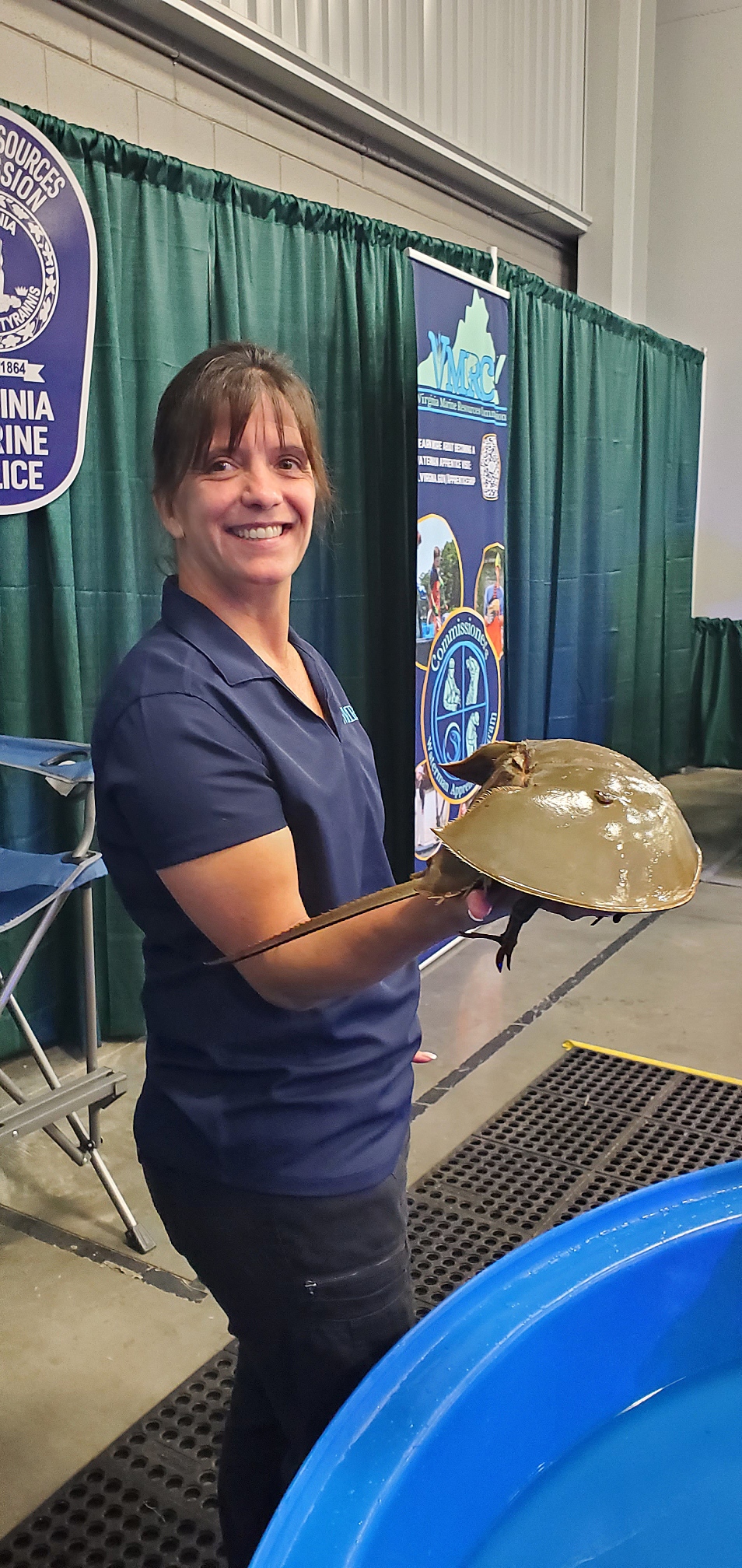 Virginia Marine Resources Commission